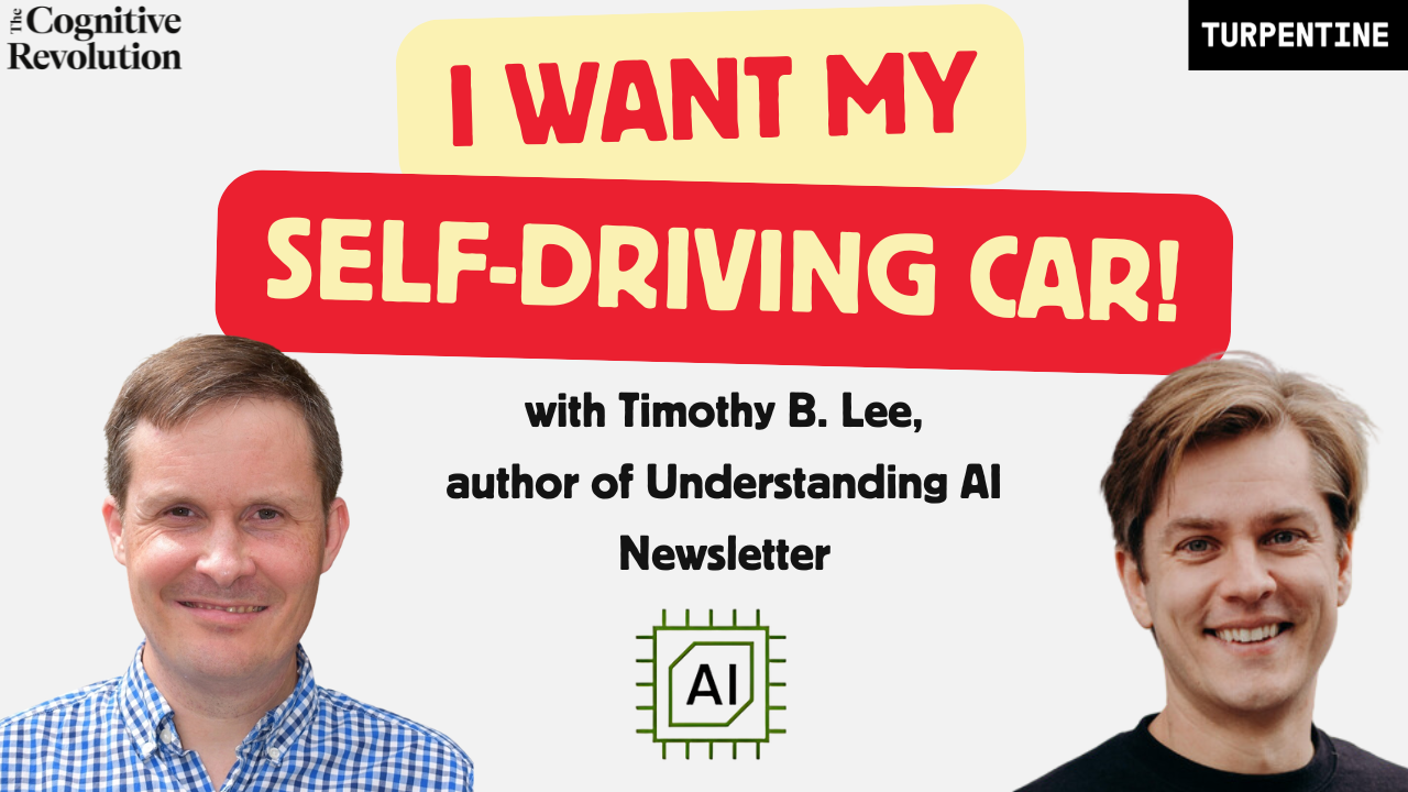 Self-Driving Cars: Timothy B. Lee Answers All the Questions You Were ...