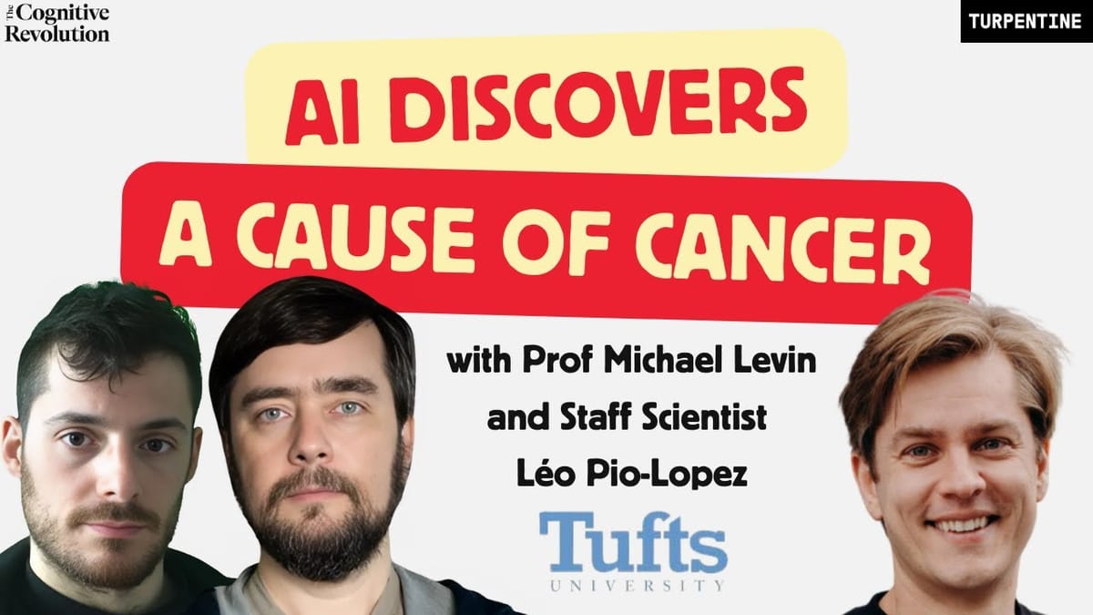 Convergent Evolution: The Co-Revolution of AI & Biology with Prof ...