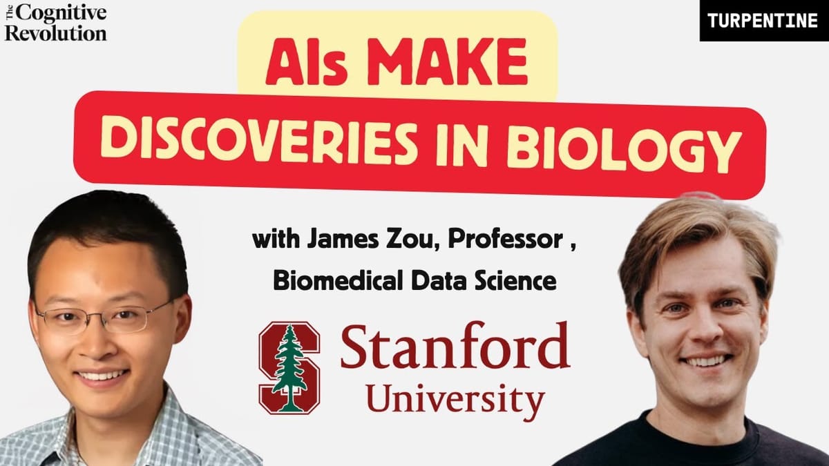 Breakthroughs in AI for Biology: AI Lab Groups & Protein Model ...