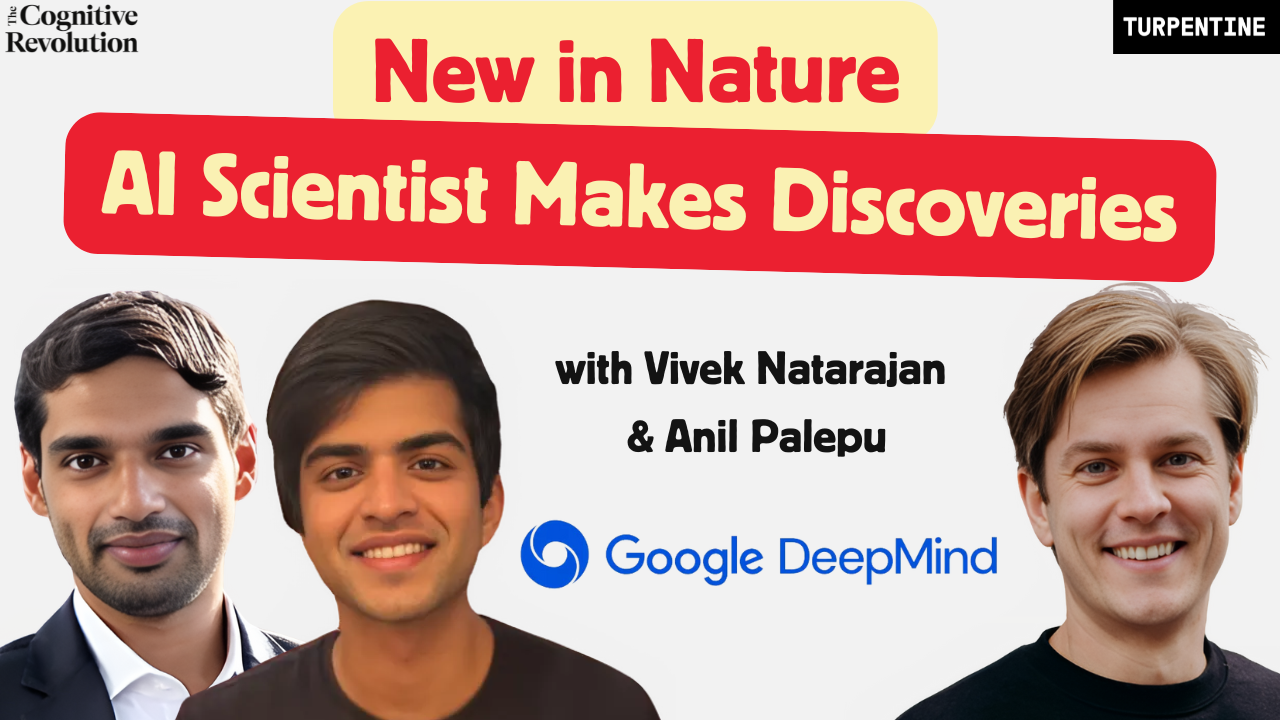 New in Nature: Google Agents Beat Human Doctors, Make Scientific ...