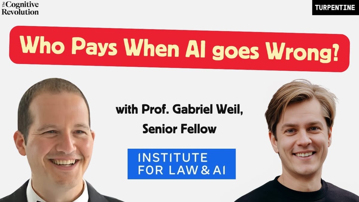 Liability for AI Harms: How Ancient Law Can Govern Frontier Technology ...