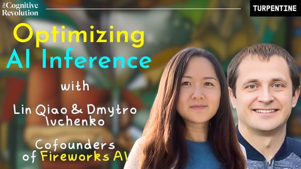 AI Inference: Good, Fast, and Cheap, with Lin Qiao & Dmytro Ivchenko of ...