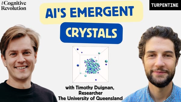 The Cognitive Revolution